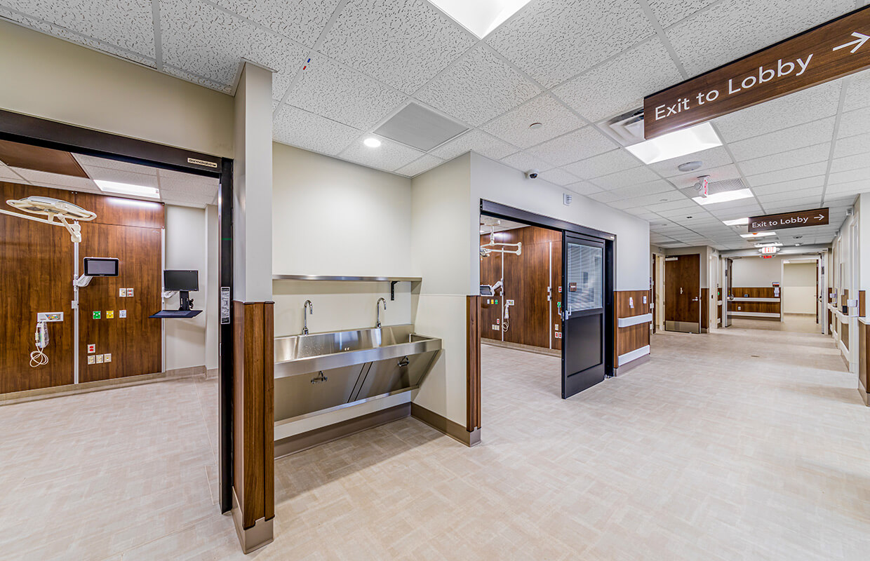 Elkview General Hospital | D5 Concepts